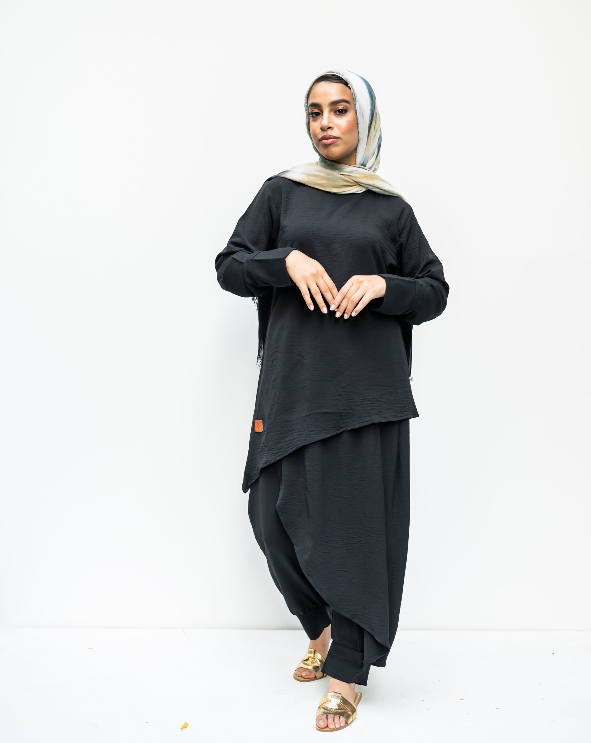 Harem set – Rsquared